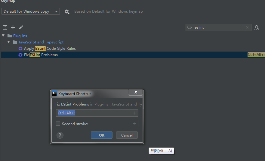 Intellij Indea快速基于Eslint的代码的格式化的配置_idea格式化eslint-CSDN博客