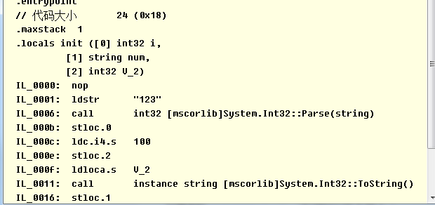 类和对象的CLR内存布局_c# clr布局-CSDN博客