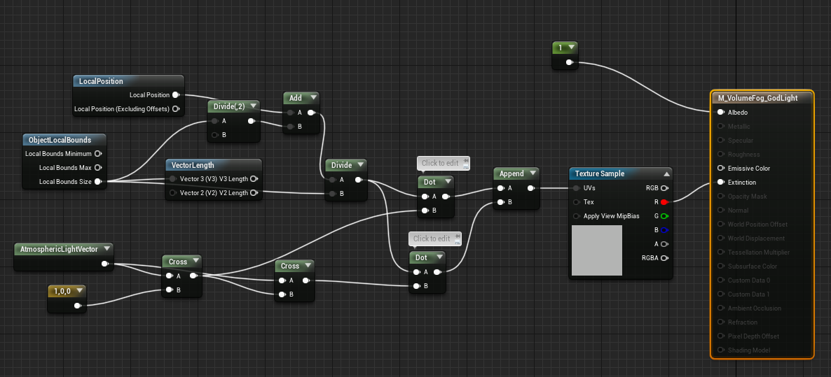 Ue4 VolumeFog 体积雾 笔记_ue体积雾参数设置-CSDN博客