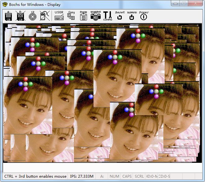 虚拟机 Bochs新版本试用DOS、UCDOS、Win3.2 -- Bochs 2.6.11于2020年1月5日发布！_winucdos-CSDN博客