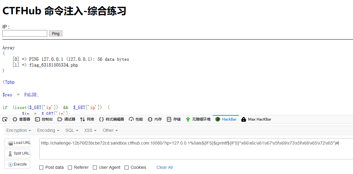 CTFHub之web基础刷题记录(续集)_ctfhub hidden-CSDN博客