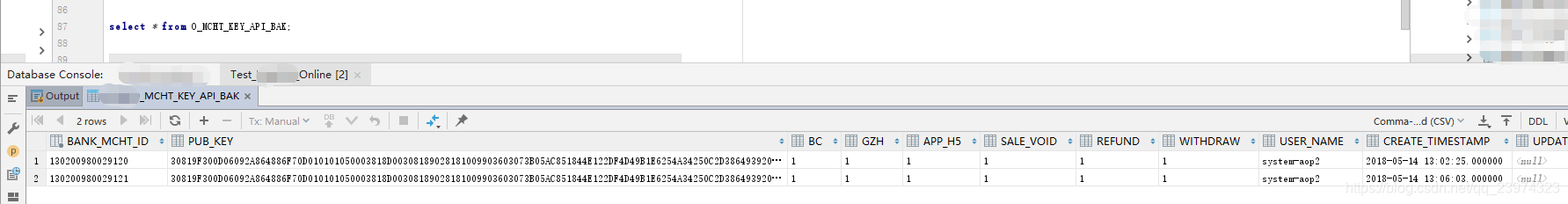 Oracle对于误删误操作的数据进行恢复(flashback Query、flashback Drop、flashback Table、flashback Database)针对数据误删