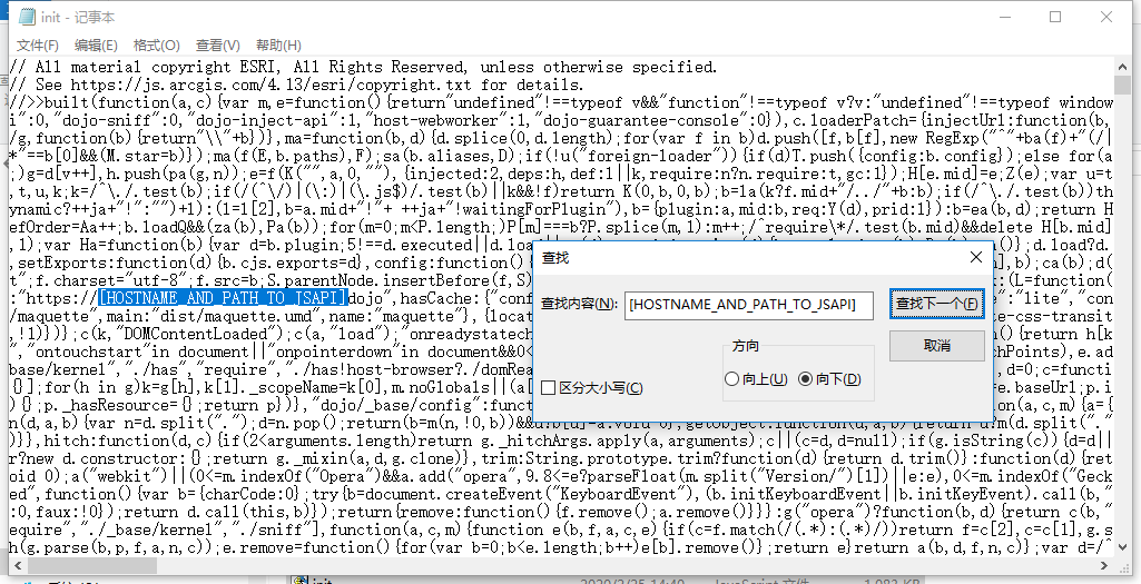 ArcGIS API for JavaScript安装教程-CSDN博客