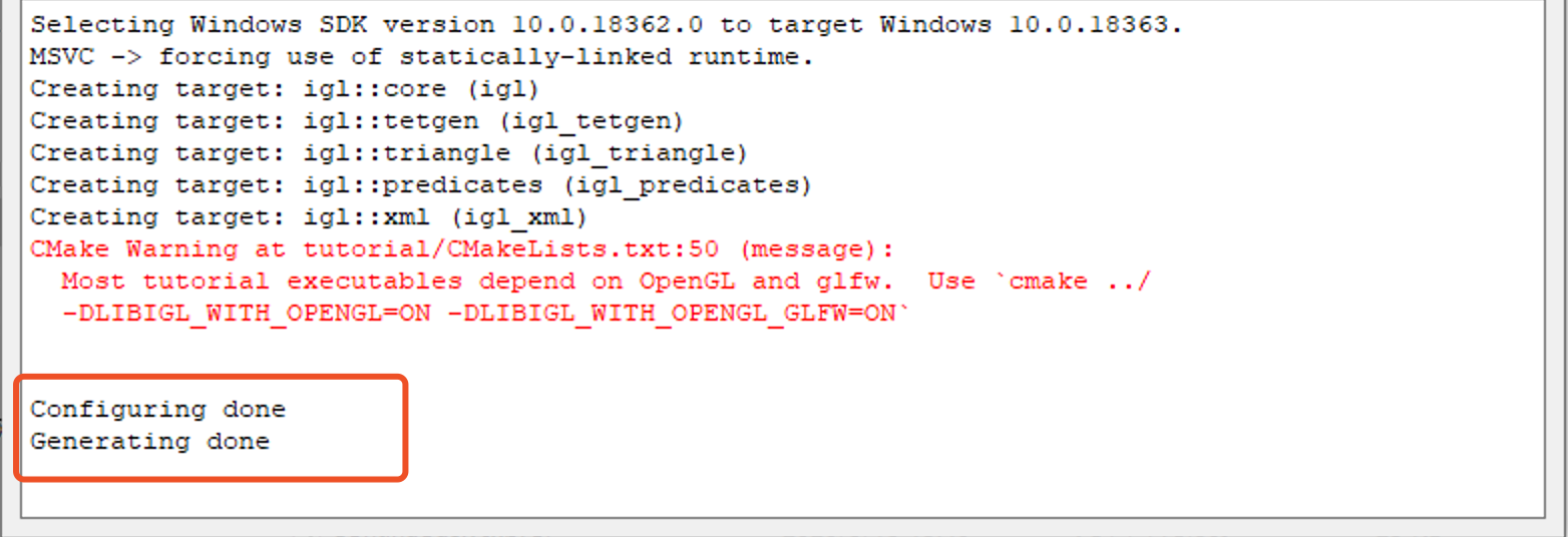 LIBIGL的正确配置方法，vs配置（吐血整理）_vs配置libigl-CSDN博客
