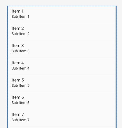 Android Studio关于ListView的用法与举例说明_要加油鸦的博客-CSDN博客