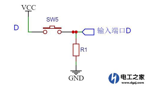 GPIO 上拉和下拉输入，推挽和开漏输出_开漏输出上拉-CSDN博客