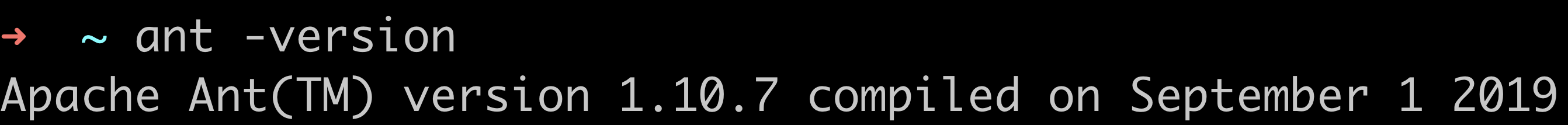 Ant下载安装及使用详解_ant.c-6.app-CSDN博客