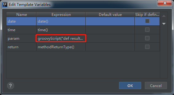 IDEA方法注释_idea 方法注释-CSDN博客