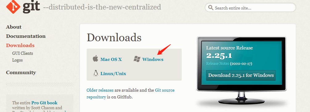 Win10安装git以及常见错误解决window 10安装不了git Csdn博客 