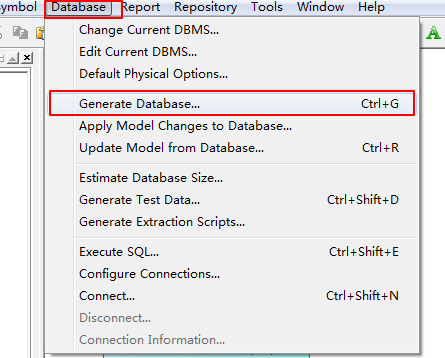 PowerDesigner生成数据模型.cdm后，转换成.sql文件导入SQL Server 2008。_powerdesigner画cdm图怎么在sql server运行-CSDN博客