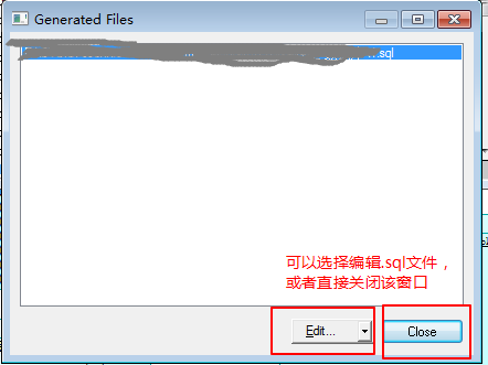 PowerDesigner生成数据模型.cdm后，转换成.sql文件导入SQL Server 2008。_powerdesigner画cdm图怎么在sql server运行-CSDN博客