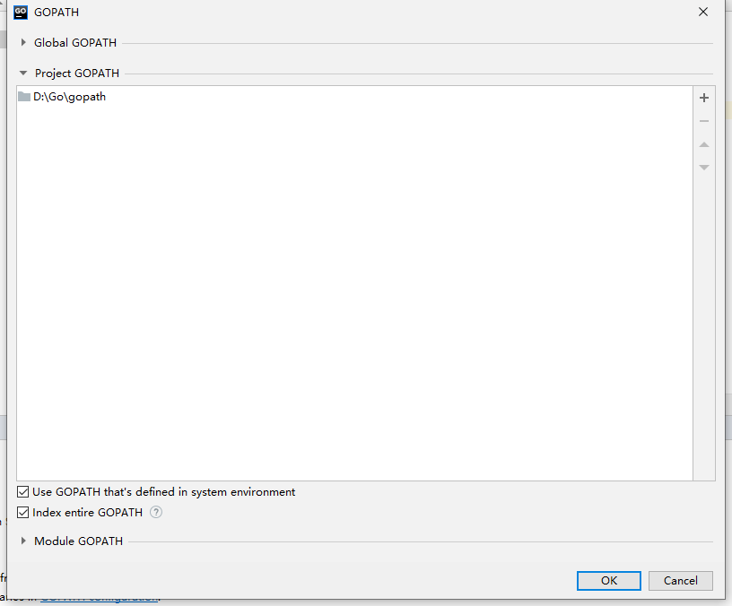 使用GoLand创建go语言项目_如何利用goland编写go语言-CSDN博客
