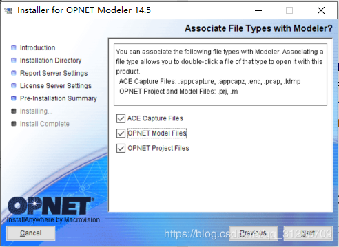 OPNET14.5 installation tutorial - Programmer Sought