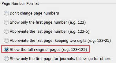 EndNote输出样式（Output Style）的应用与编辑-CSDN博客