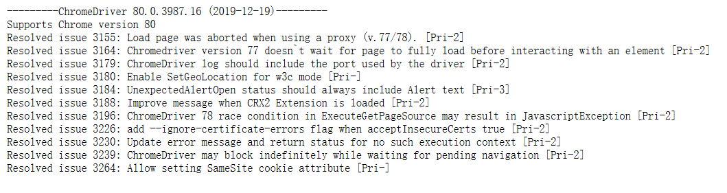 【解决问题】WebDriverException: Message: 'chromedriver' executable needs to be in PATH-CSDN博客