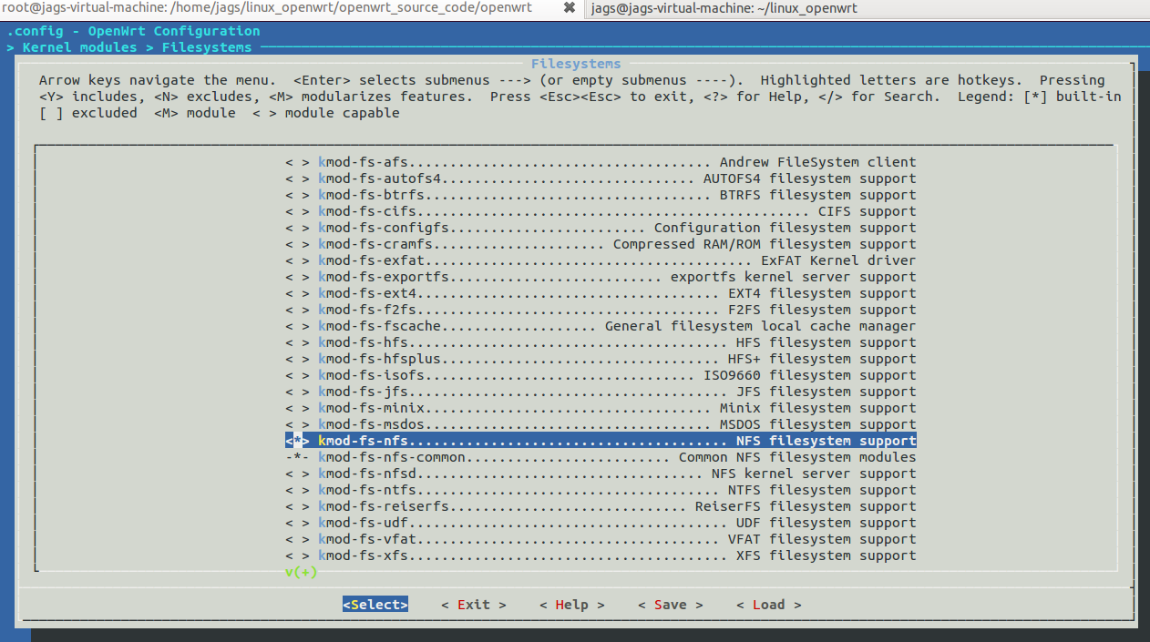 Openwrt：NFS传输文件_openwrt上传文件到etc目录-CSDN博客