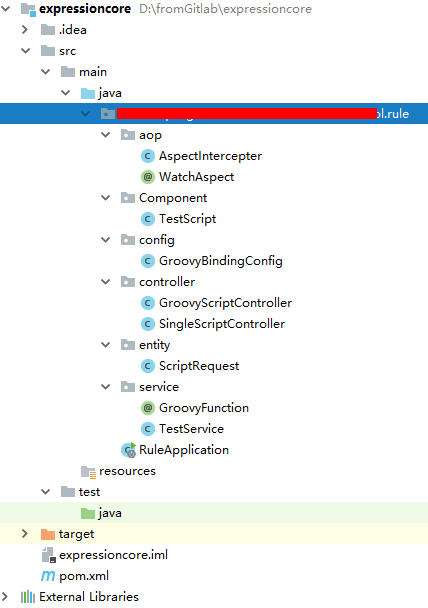 Groovy编写规则引擎学习_groovy 规则引擎-CSDN博客