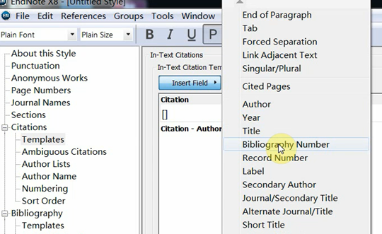 EndNote输出样式（Output Style）的应用与编辑-CSDN博客