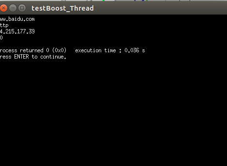 Boost::asio resolver 来解析域名获得ip地址_asio 域名转ip-CSDN博客