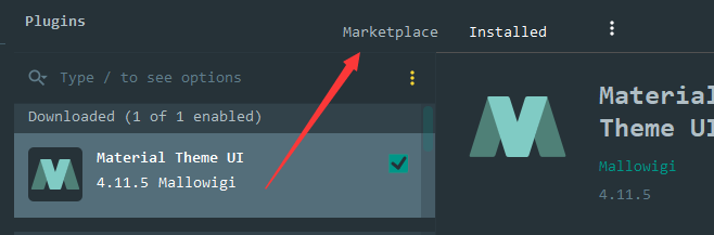 IDEA插件推荐：Material Theme UI(把IDEA变得更加美观)-CSDN博客