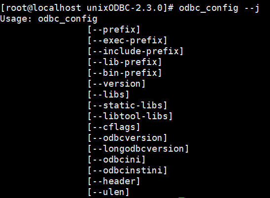 达梦数据库Linux下配置odbc数据源_linux odbc数据源配置-CSDN博客