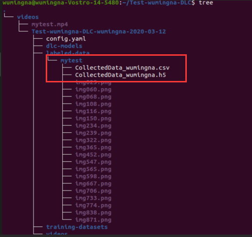 DeepLabCut使用二(use your own date)_deeplabcut中的extract outlier frames-CSDN博客
