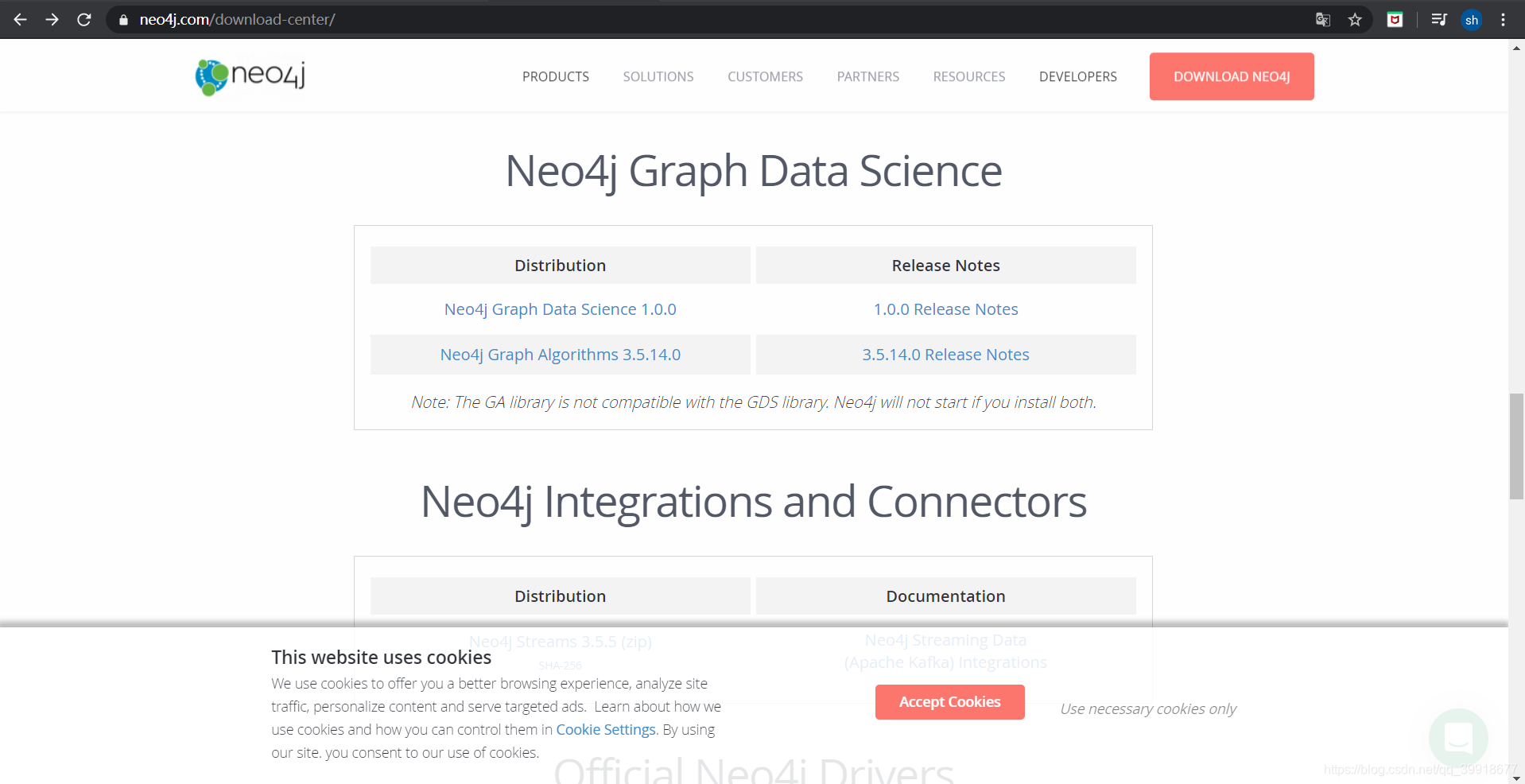 Neo4j图算法库(graph Algorithms)的安装与使用neo4j Graph Algorithms Csdn博客