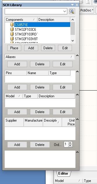 Altium Designer新建一个元件原理图封装-CSDN博客