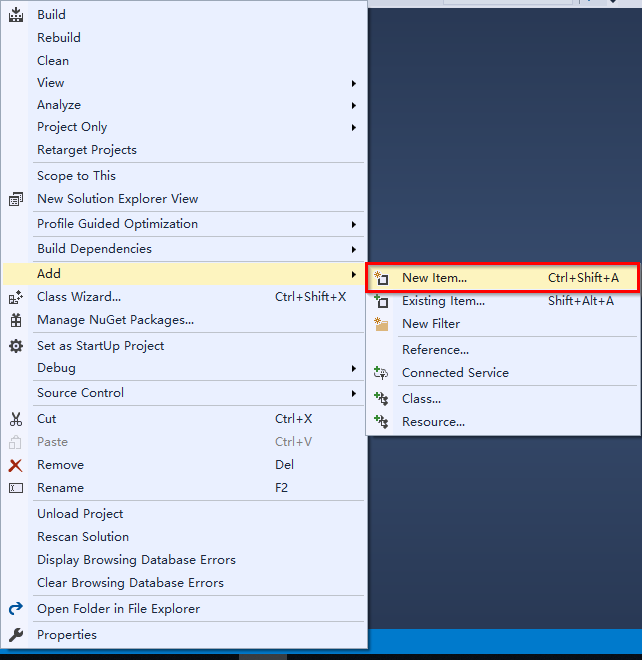 创建COM - VS2017_运维_veic_2005#163.com-CSDN博客