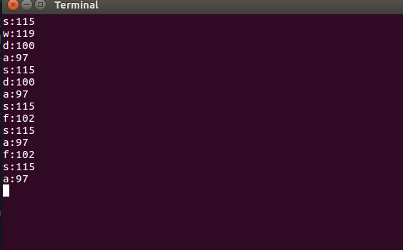 Linux下C++/C终端获取键盘事件/termios结构详细解释_linux c 获取终端按键-CSDN博客
