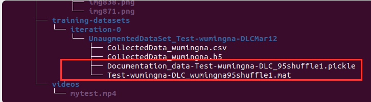 DeepLabCut使用二(use your own date)_deeplabcut中的extract outlier frames-CSDN博客