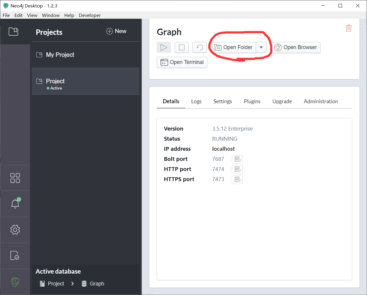 neo4j图算法库（Graph Algorithms）的安装与使用_neo4j graph algorithms-CSDN博客