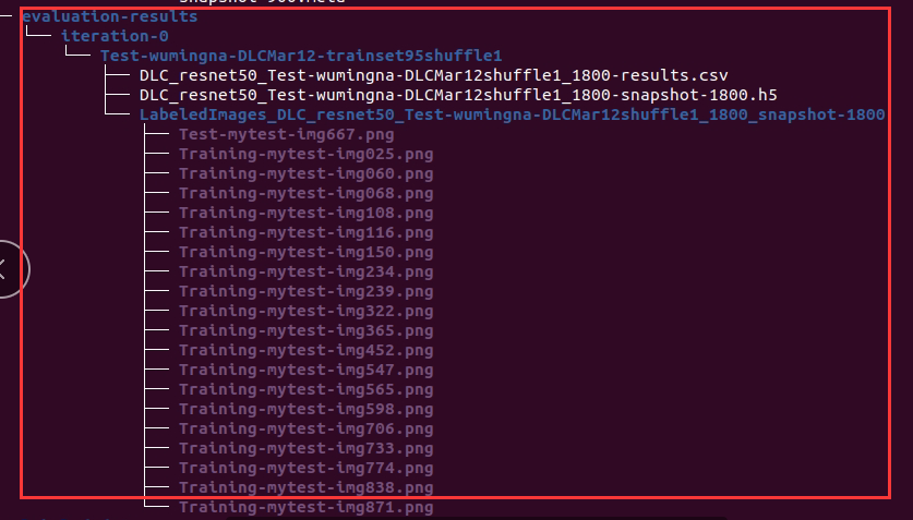 DeepLabCut使用二(use your own date)_deeplabcut中的extract outlier frames-CSDN博客