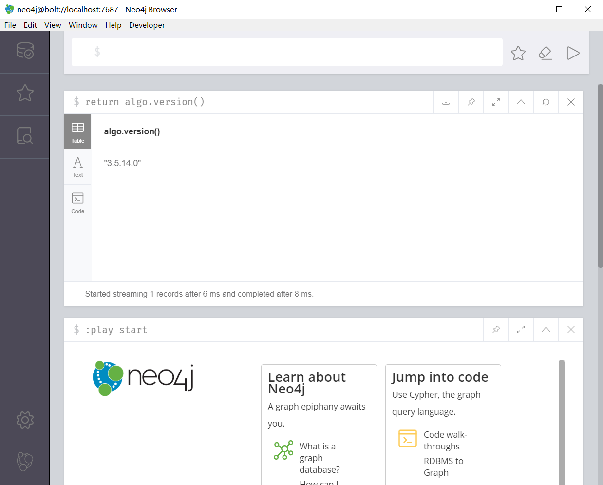 Neo4j图算法库（graph Algorithms）的安装与使用neo4j Graph Algorithms Csdn博客