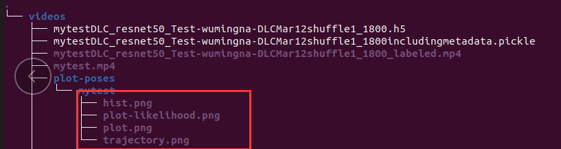 DeepLabCut使用二(use your own date)_deeplabcut中的extract outlier frames-CSDN博客