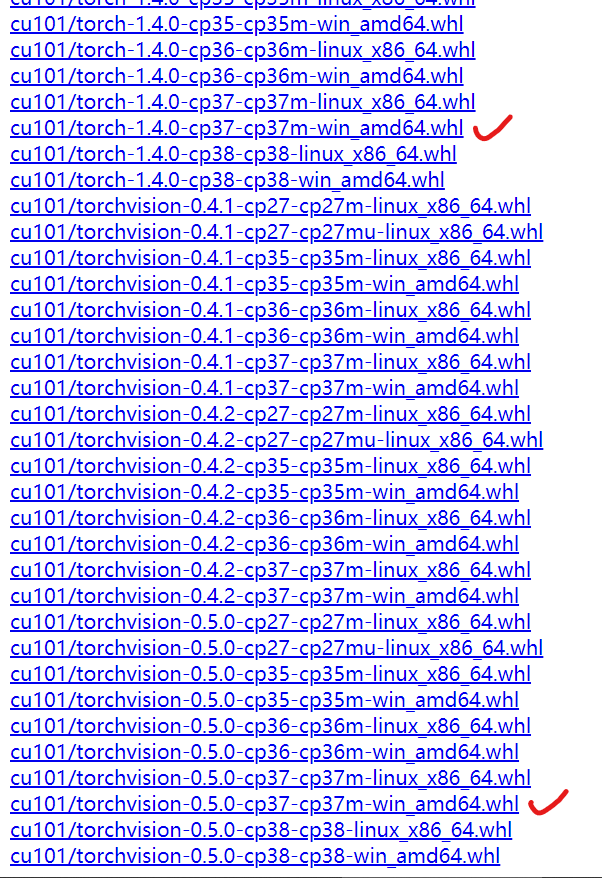 pytorch快速安装_torchrun安装-CSDN博客