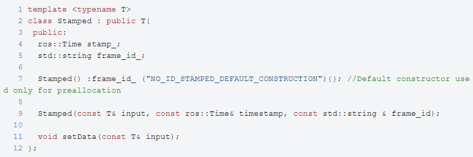 ROS学习笔记：TF坐标变换及编程详解_ros tf 获取camera和map坐标转换-CSDN博客