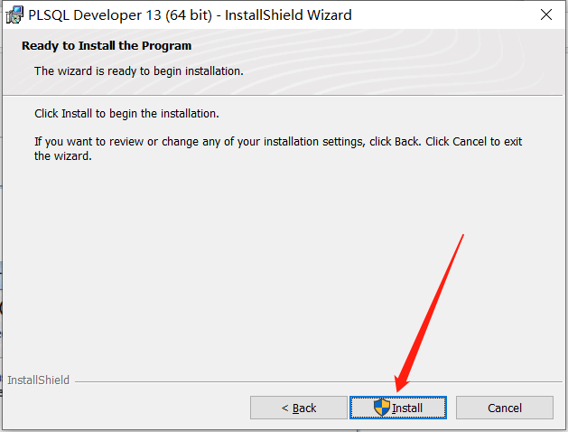 安装教程 Plsqldeveloper13plsql13安装 Csdn博客 