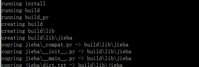 python 3.8 结巴分词安装使用_jieba对应python版本-CSDN博客