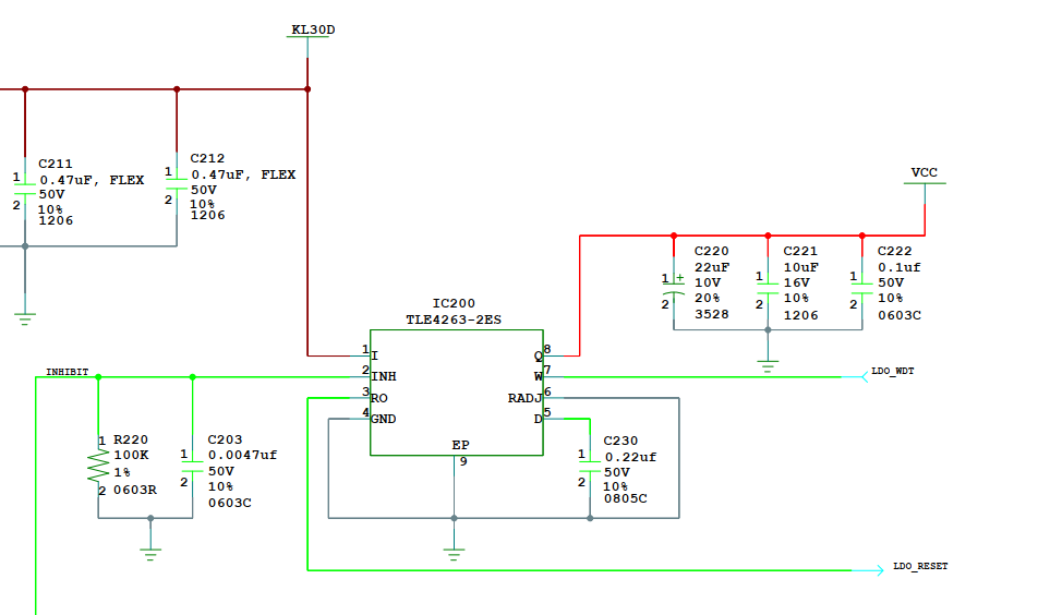 LDO与Transceiver通信芯片的组合逻辑_transceiver芯片-CSDN博客
