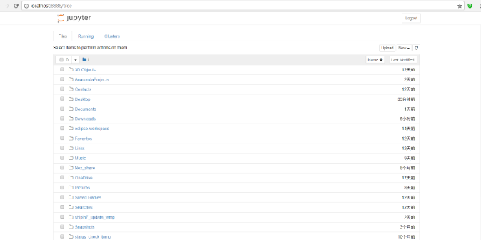 Jupyter Notebook-Install and change its starting directory - Programmer Sought
