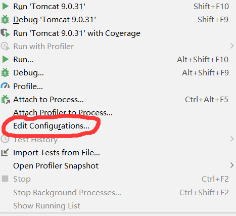 IntelliJ IDEA配置Tomcat常出现的错误_idea tomcat 连不上 jmx port-CSDN博客