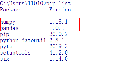 pycharm导入pandas包遇到的问题及解决_python pandas库安装好了 settings 里面为什么没有_chokU的博客 ...