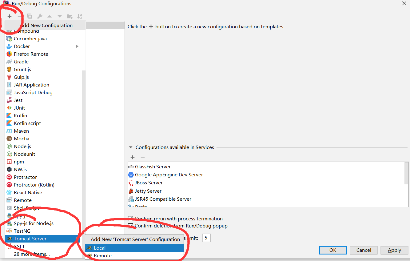 IntelliJ IDEA配置Tomcat常出现的错误_idea tomcat 连不上 jmx port-CSDN博客