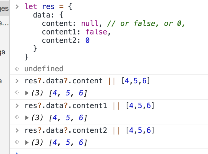 ES新提案：可选链(?.)和双问号(??)_?.是es几的-CSDN博客