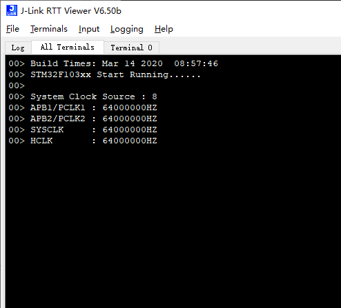 获取STM32系列APB1/APB2/HCLK/SYSCLK系统时钟频率使用J-Link-RTT打印_引脚获取总线时钟频率-CSDN博客