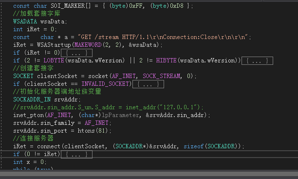 Opencv读取esp32cam摄像头视频流esp32 解析视频流 Csdn博客