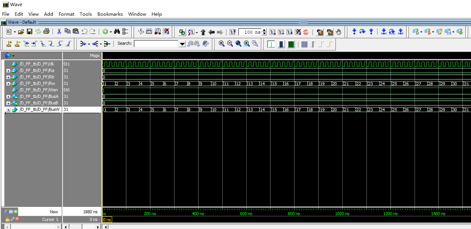 基于verilog的处理器设计之寄存器堆-CSDN博客