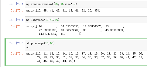 在 Anaconda下安装 jupyter 和 numpy，并运行jupyter，完成numpy的20道基本练习题目，熟悉矩阵运算。_创建一个 ...