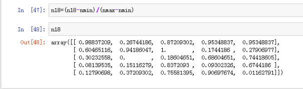 在 Anaconda下安装 Jupyter 和 Numpy，并运行jupyter，完成numpy的20道基本练习题目，熟悉矩阵运算。创建一个